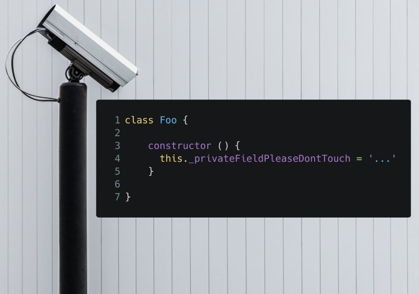 How Bob used implementation details in tests